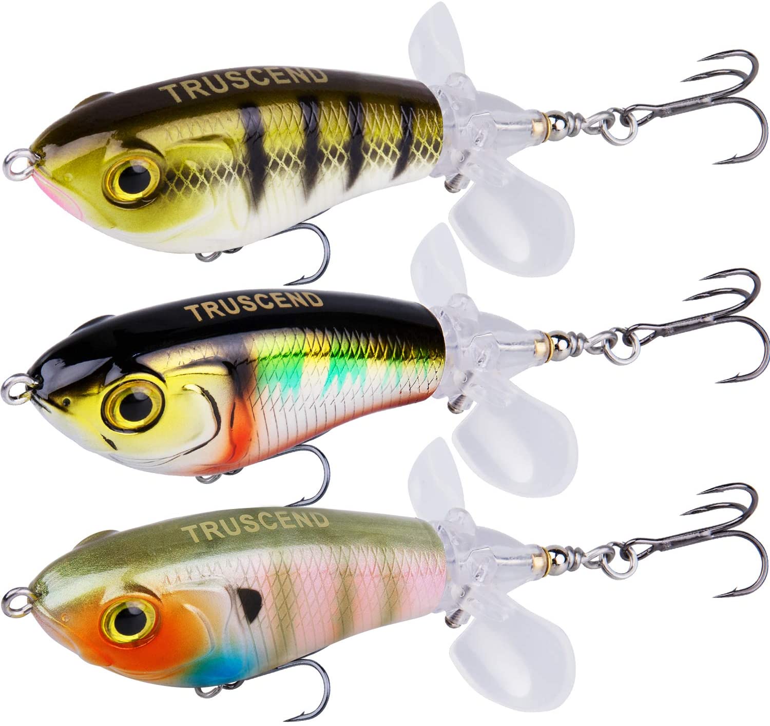 Truscend Slow Sink Fishing Lures Review - Brand Reviewing